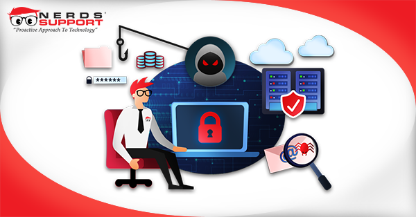 Cyber Security - Network Monitoring & Protection | Nerds Support