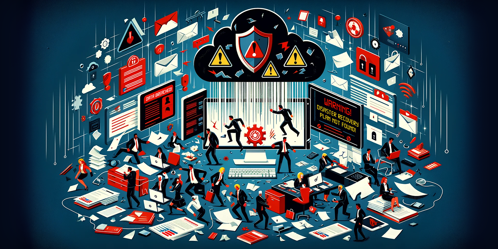 Disaster Recovery Stories: The Truth of Security Breaches | Blog